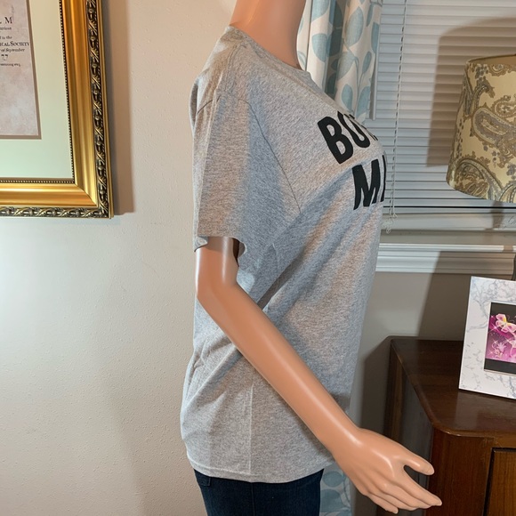 Chill | Tops | Boyfriend Material T Shirts | Poshmark